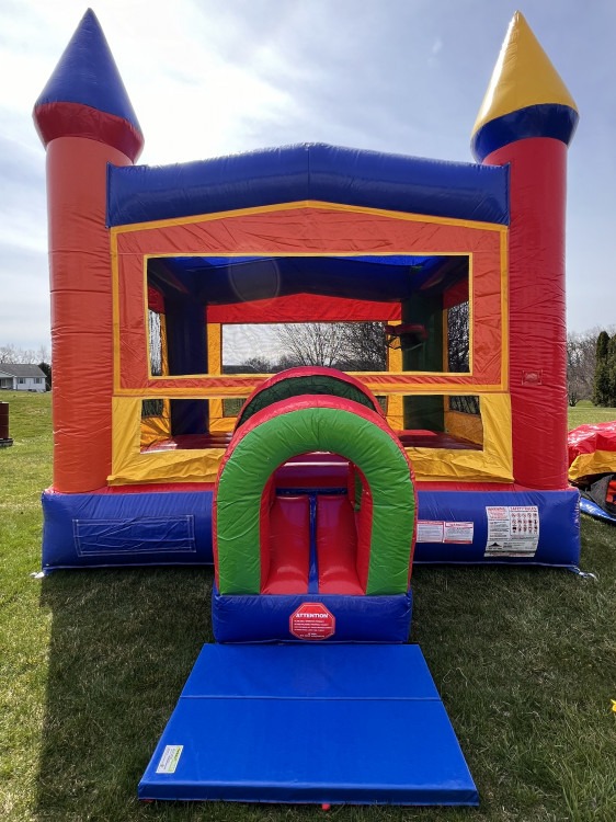 Bounce Houses - Inflated Celebrations
